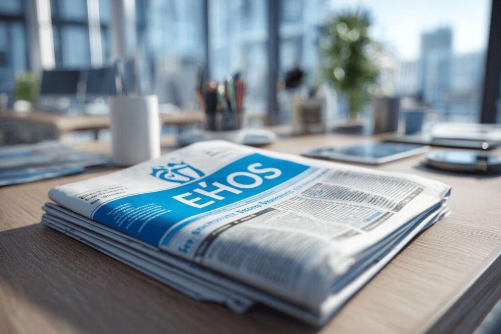 Logo Les Echos : histoire, signification et évolution | Agence de communications